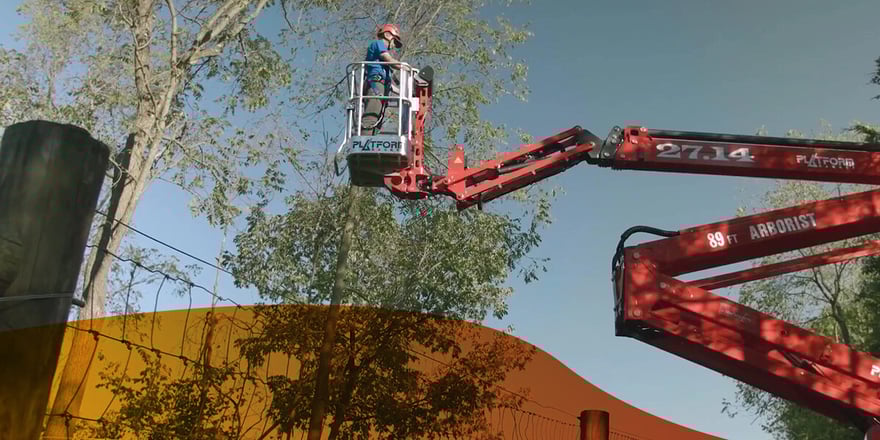 Tracked Lifts | Aerial, Boom & Trailer Mounted Lifts