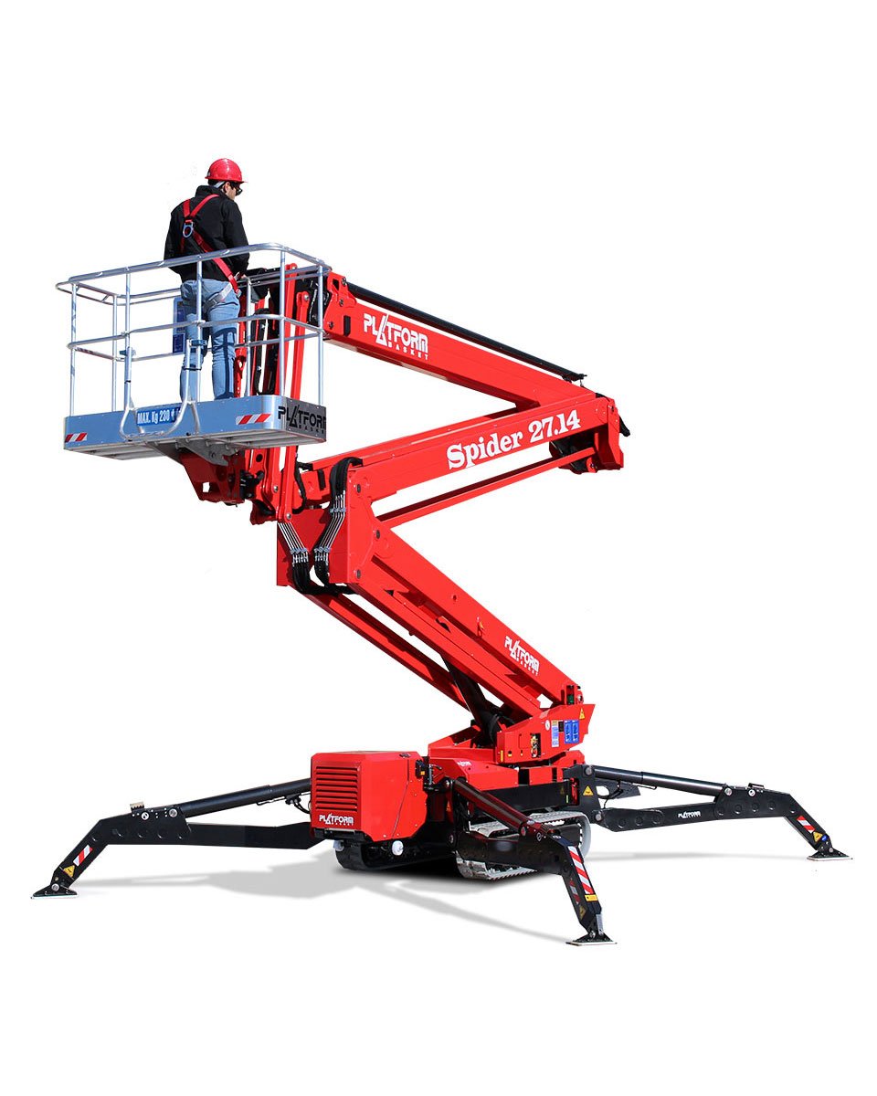 Rentals Lifts & Mounted Telescopic Lifts | Go Anywhere Ability