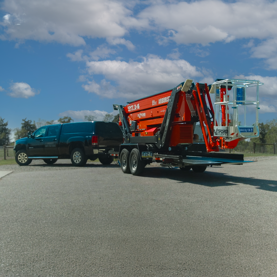 Tracked Lifts | Aerial, Boom & Trailer Mounted Lifts