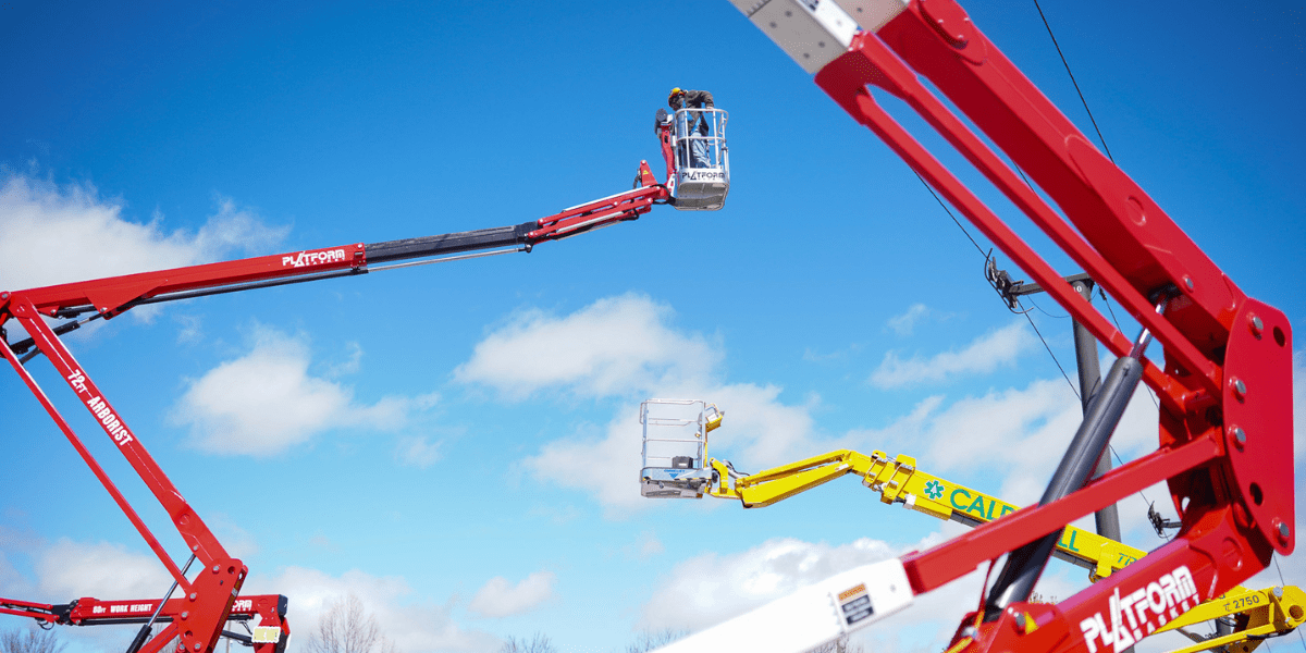 Powering Up: Navigating Your Aerial Spider Lift Power Options at ...