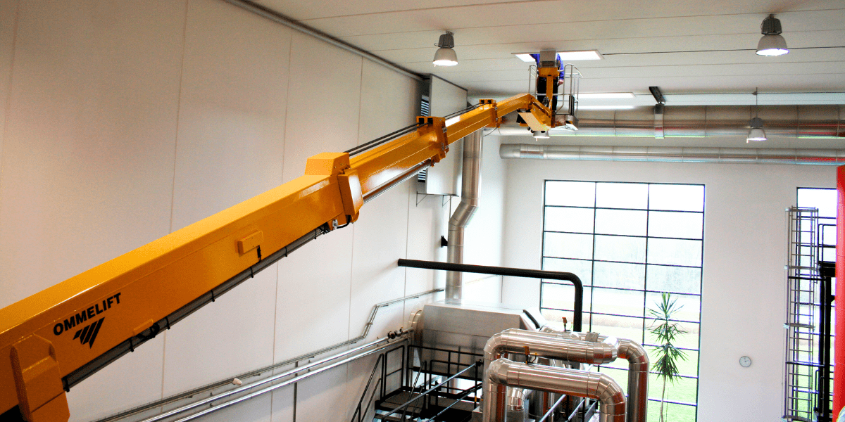 Powering Up: Navigating Your Aerial Spider Lift Power Options at ...