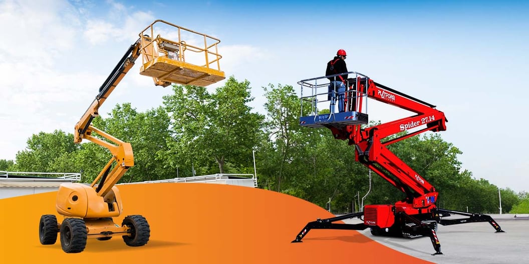 Tracked Lifts | Aerial, Boom & Trailer Mounted Lifts