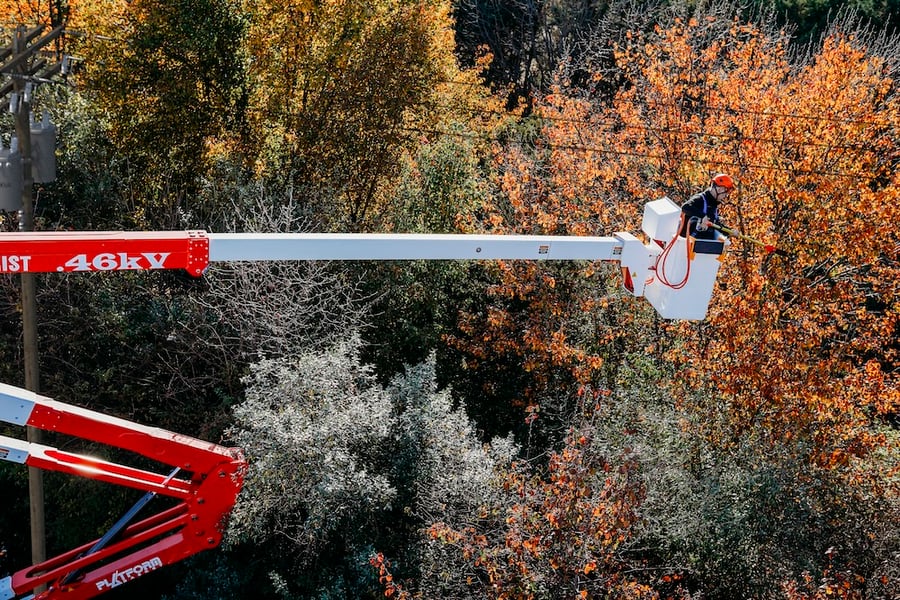 Tracked Lifts | Aerial, Boom & Trailer Mounted Lifts