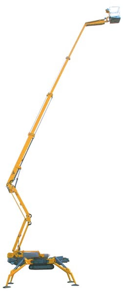 Arborist Lifts | Spider Lifts for Tree Work | Tracked Lifts