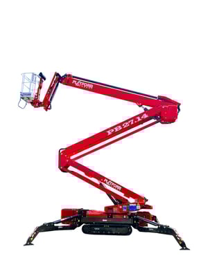 Arbor Lifts | Details & Information | Tracked Lifts