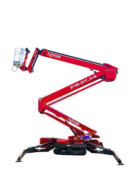 Arbor Lifts | Details & Information | Tracked Lifts