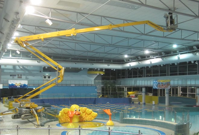 Tracked Lifts | Aerial, Boom & Trailer Mounted Lifts