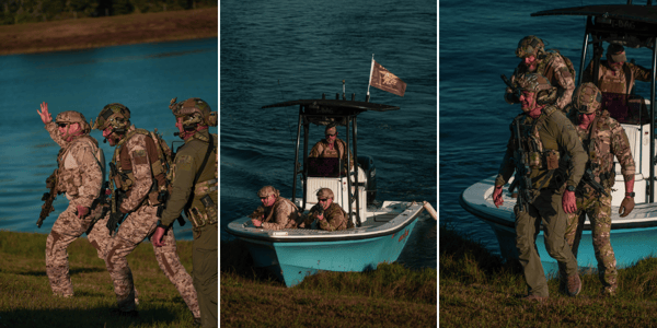 Rising Together: Honoring the Navy SEAL Foundation