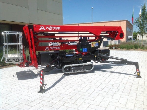 Tracked Lifts | Aerial, Boom & Trailer Mounted Lifts