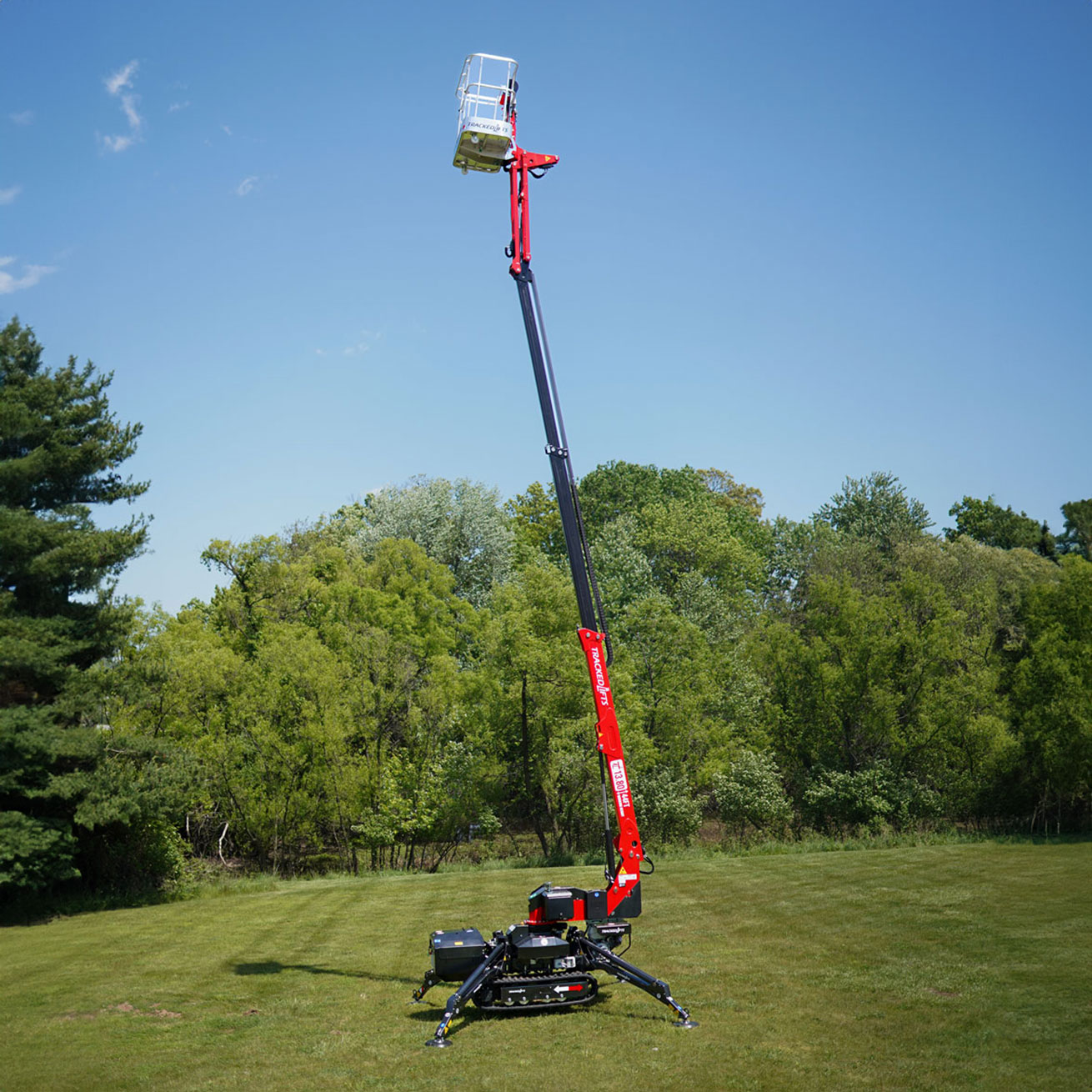 Tracked Lifts' 13.80 | Tracked Lifts