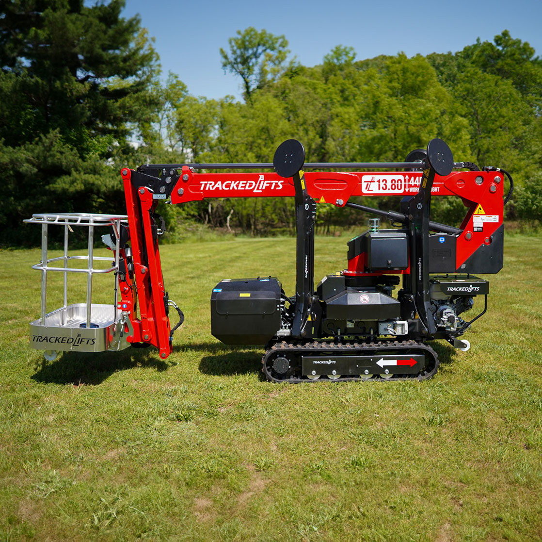 Tracked Lifts' 13.80 | Tracked Lifts